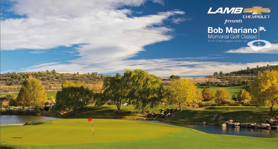 Marley Golf | Good Samaritan Foundation