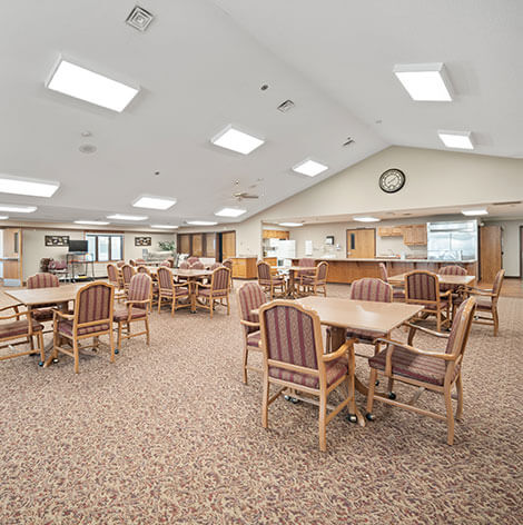 Senior Living in Sioux Falls, SD | Good Samaritan Society