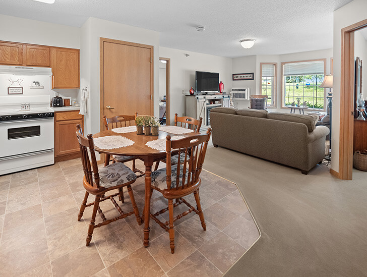 West Union | Senior Living | Good Samaritan Society