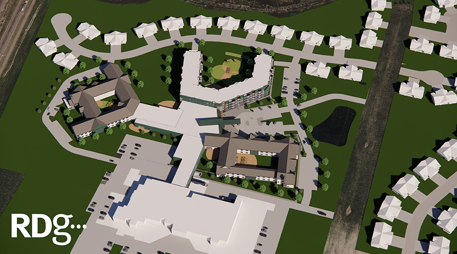 Sanford Health Announces New Senior Living Community | Good Samaritan ...