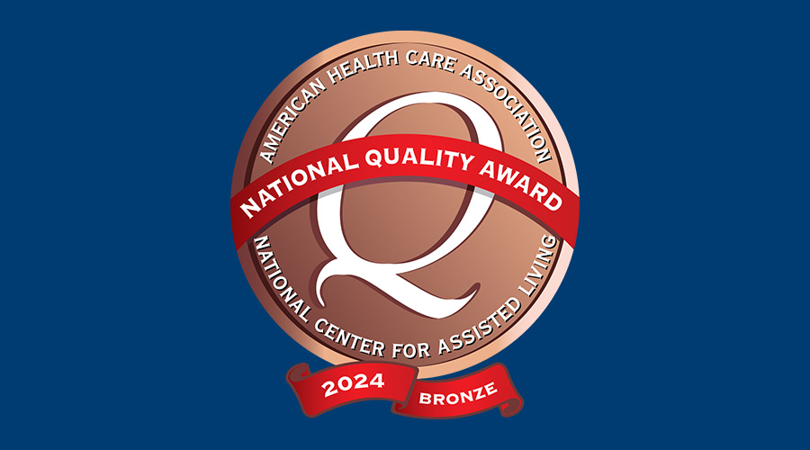 Good Samaritan Society locations recognized with 2024 Silver National ...