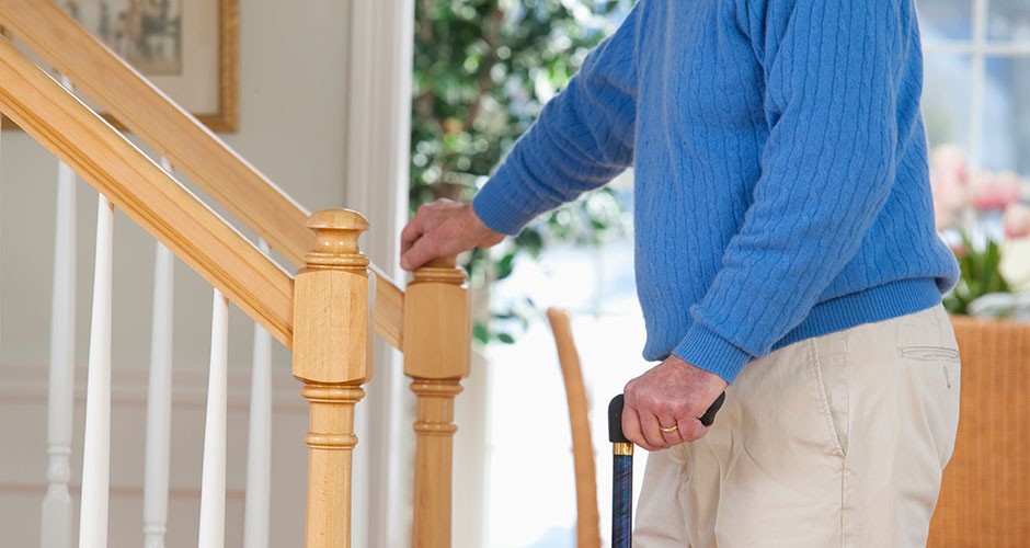 Reduce your risk of falling at home [infographic]